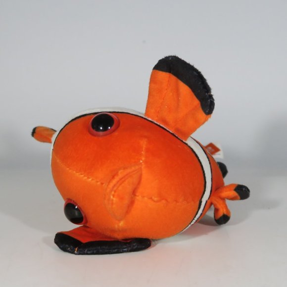 Wild Republic | Toys | Wild Republic Orange White Striped Clown Fish ...